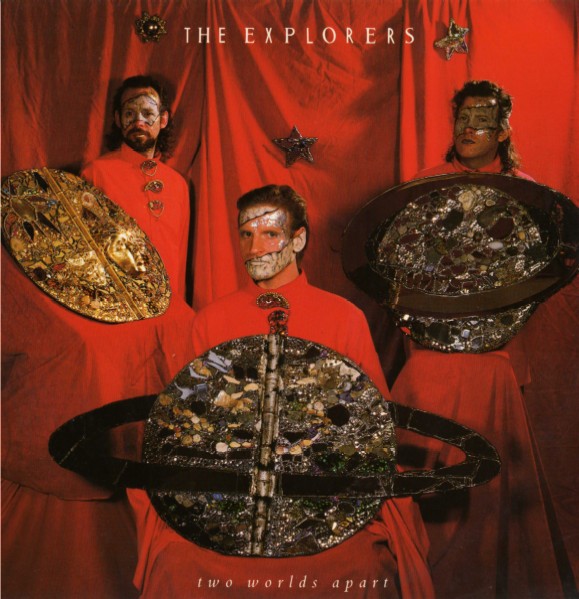Record Review: The Explorers [part 2] | Post-Punk Monk