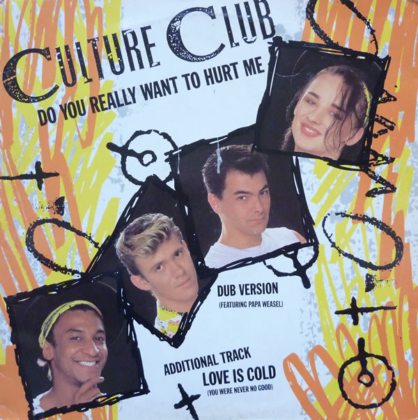 Culture Club – A Tale of Indifference | Post-Punk Monk