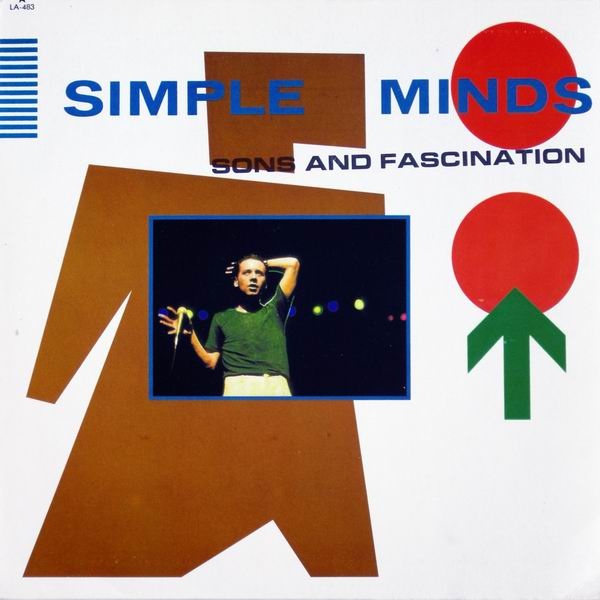 Simple Minds Sidebar 1: Ranking The Cover Art [part 2] | Post-Punk Monk