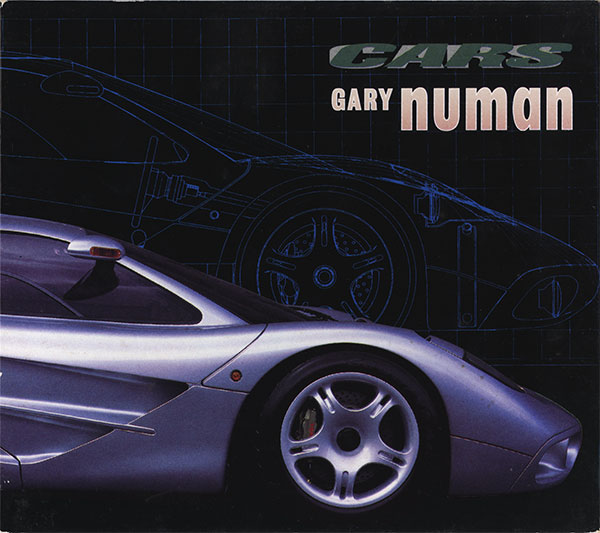 Cars: The Motion Picture [1993] | Post-Punk Monk