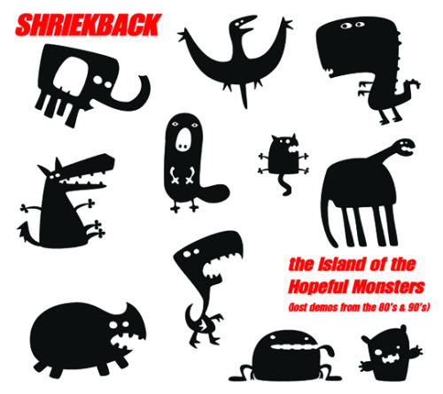 Want List: Shriekback – The Island Of Hopeful Monsters | Post-Punk Monk