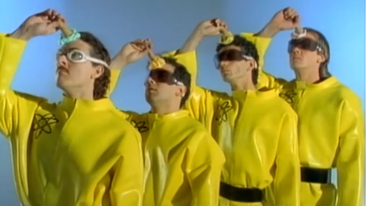 Not DEVO…But An Incredible Simulation! [conclusion] | Post-Punk Monk