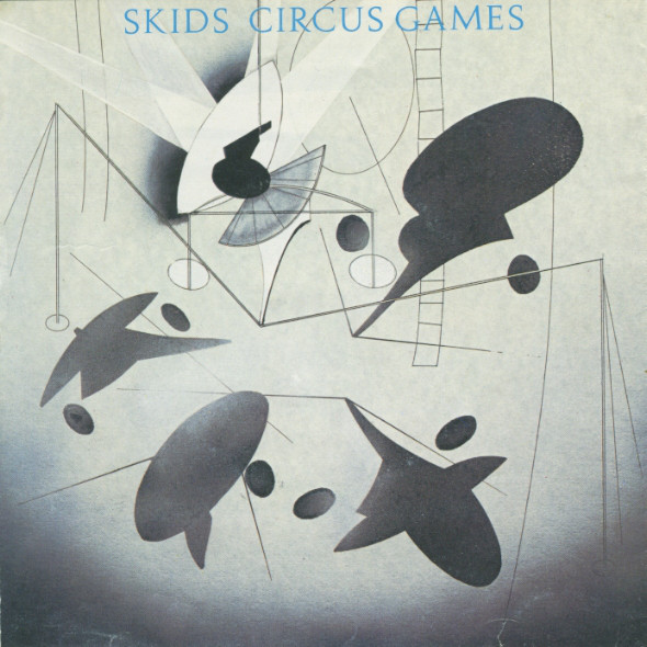 Record Review: The Skids – The Absolute Game [part 1] | Post-Punk Monk