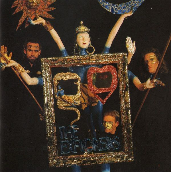 Record Review: The Explorers [part 1] | Post-Punk Monk