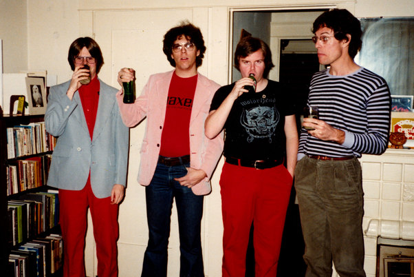 Ron Kane: 1958-2017 [part 3] | Post-Punk Monk