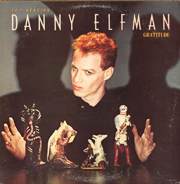 30 Days: 30 Albums | Danny Elfman – So-Lo | Post-Punk Monk