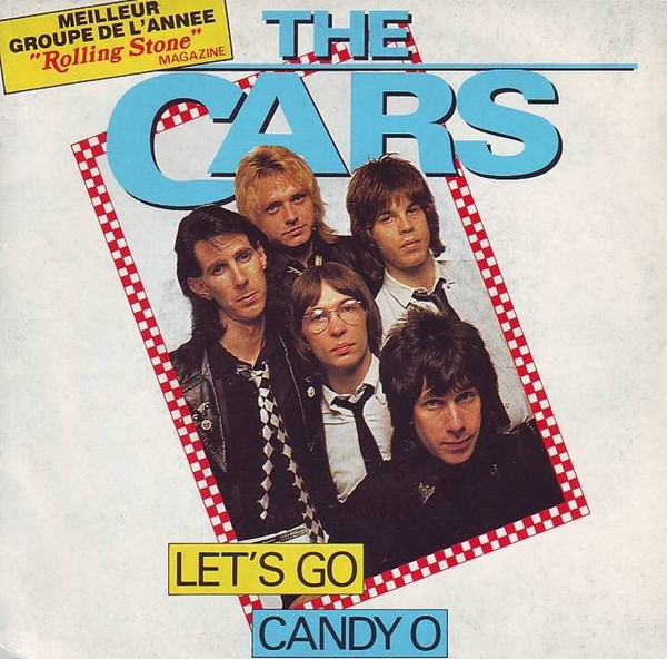 Record Review: The Cars – Candy-O US DLX RM [part 1] | Post-Punk Monk