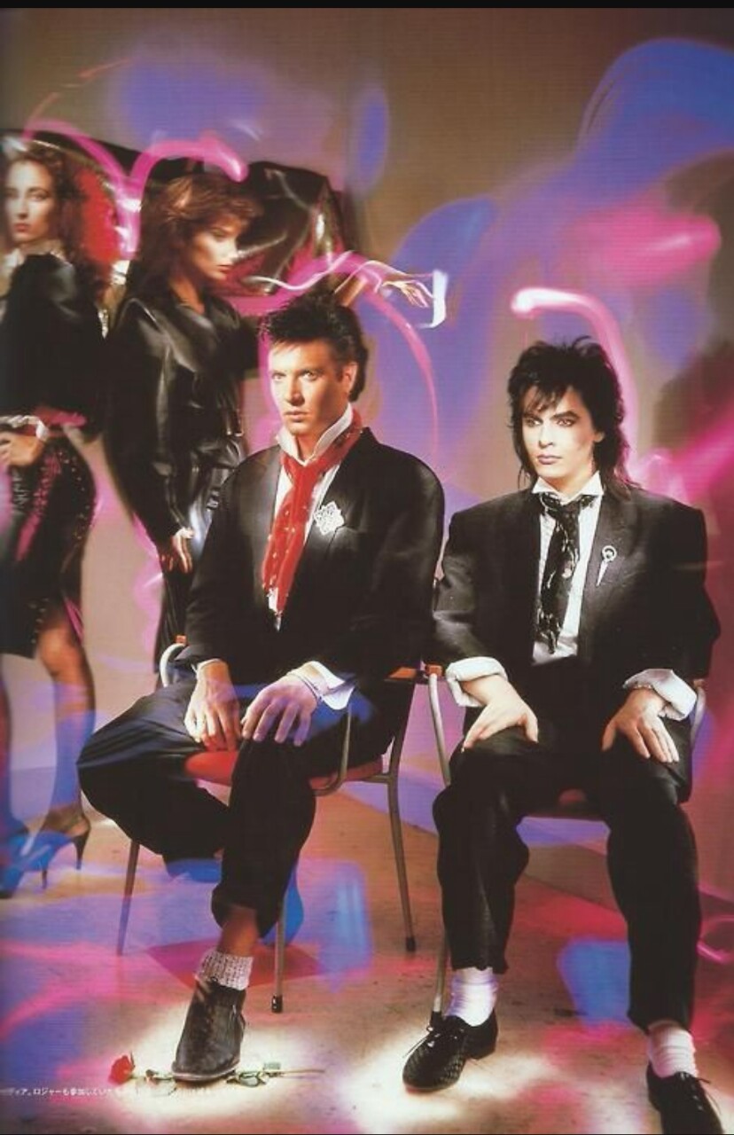 arcadia-dean-chamberlain | Post-Punk Monk