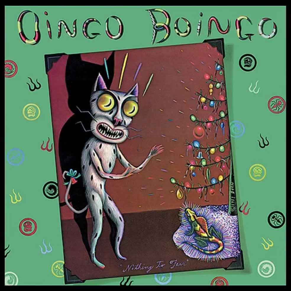 Oingo Boingo Gets DLX RMs Of Four Early Classics From Rubellan ...