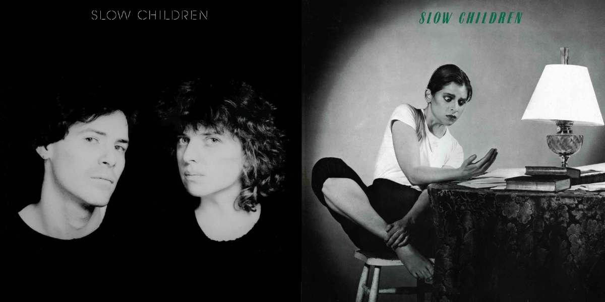 REVO Remastering: Slow Children – Slow Children [REVO 095] | Post-Punk Monk