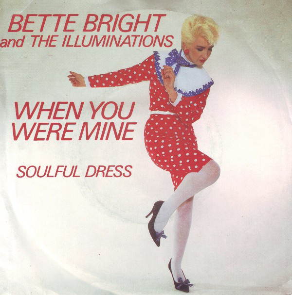 bette-bright-whenyouweremineuk7a | Post-Punk Monk