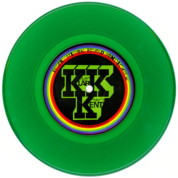 Record Review: Klark Kent – “Away From Home” US 7″ | Post-Punk Monk