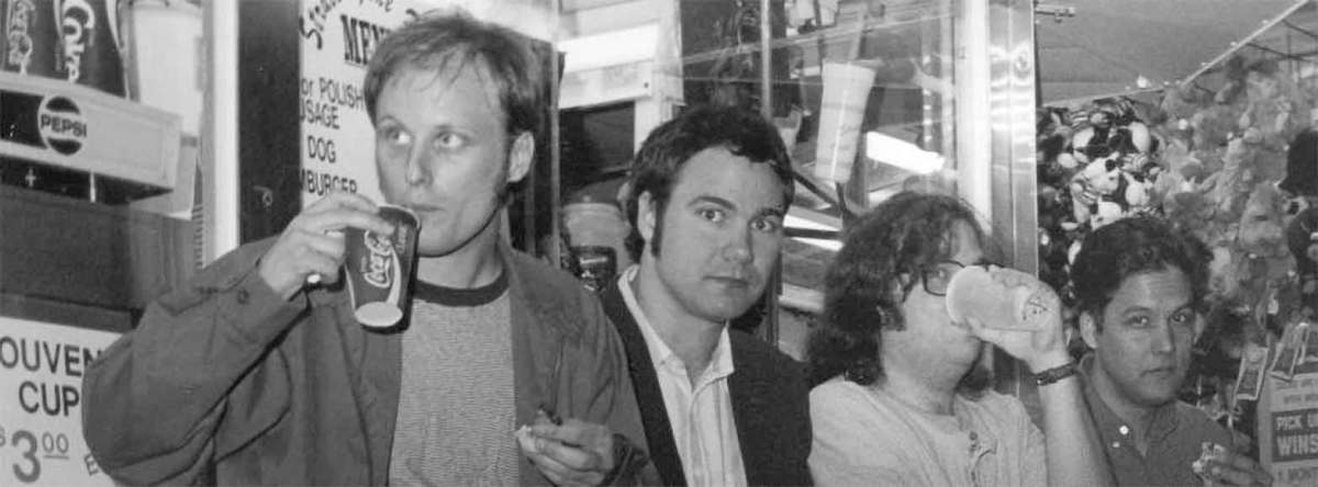 Mick Crowley: 1968-2022 | Post-Punk Monk