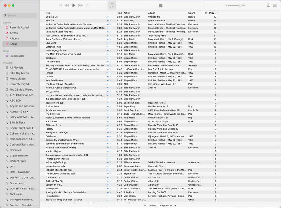 Monastically Maintaining A Digital Library Of Music | Post-Punk Monk