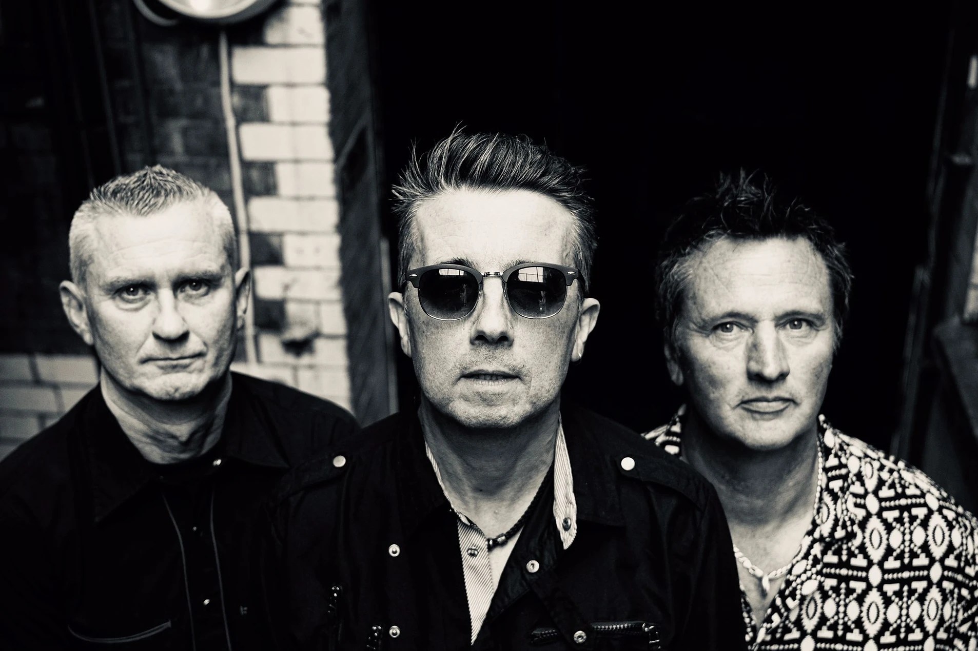 Department S Are Ready to “Burn Down Tomorrow” | Post-Punk Monk