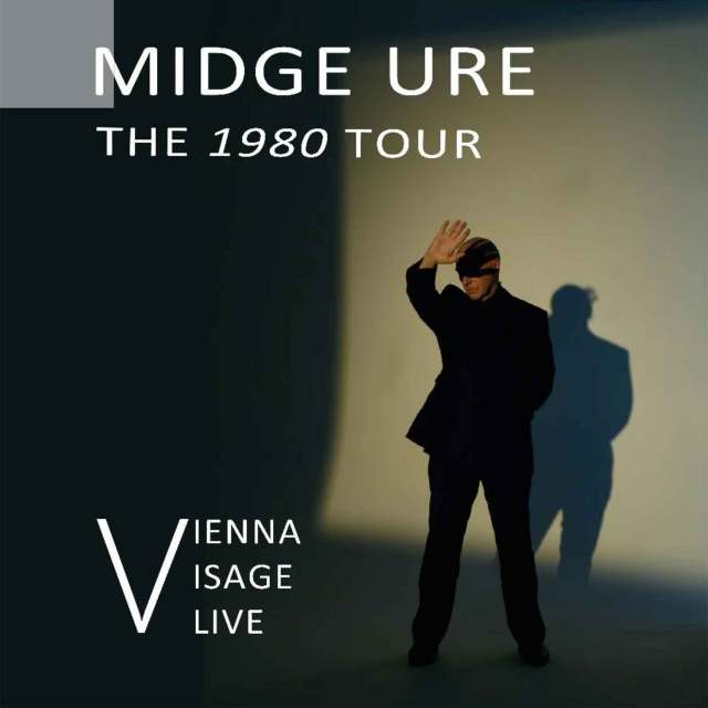 Midge Ure Releases Live Album Of His “1980” Tour | Post-Punk Monk
