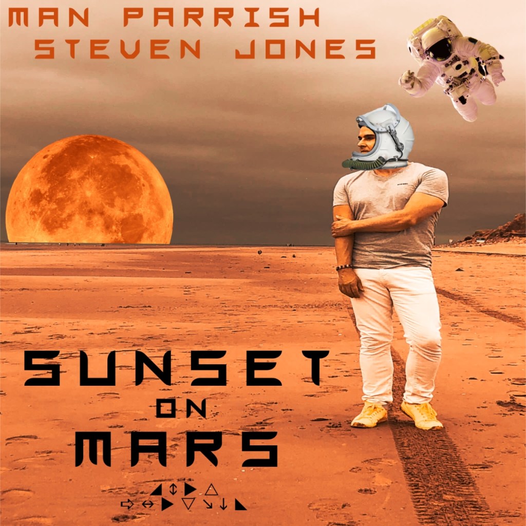 Man Parrish + Steven Jones Find The Romance In Outer Space With “Sunset ...