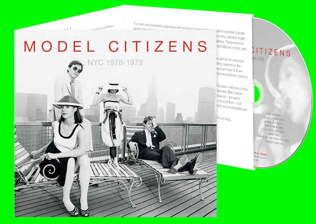 Want List: Model Citizens Comprehensive Reissue Coming To LP + CD ...