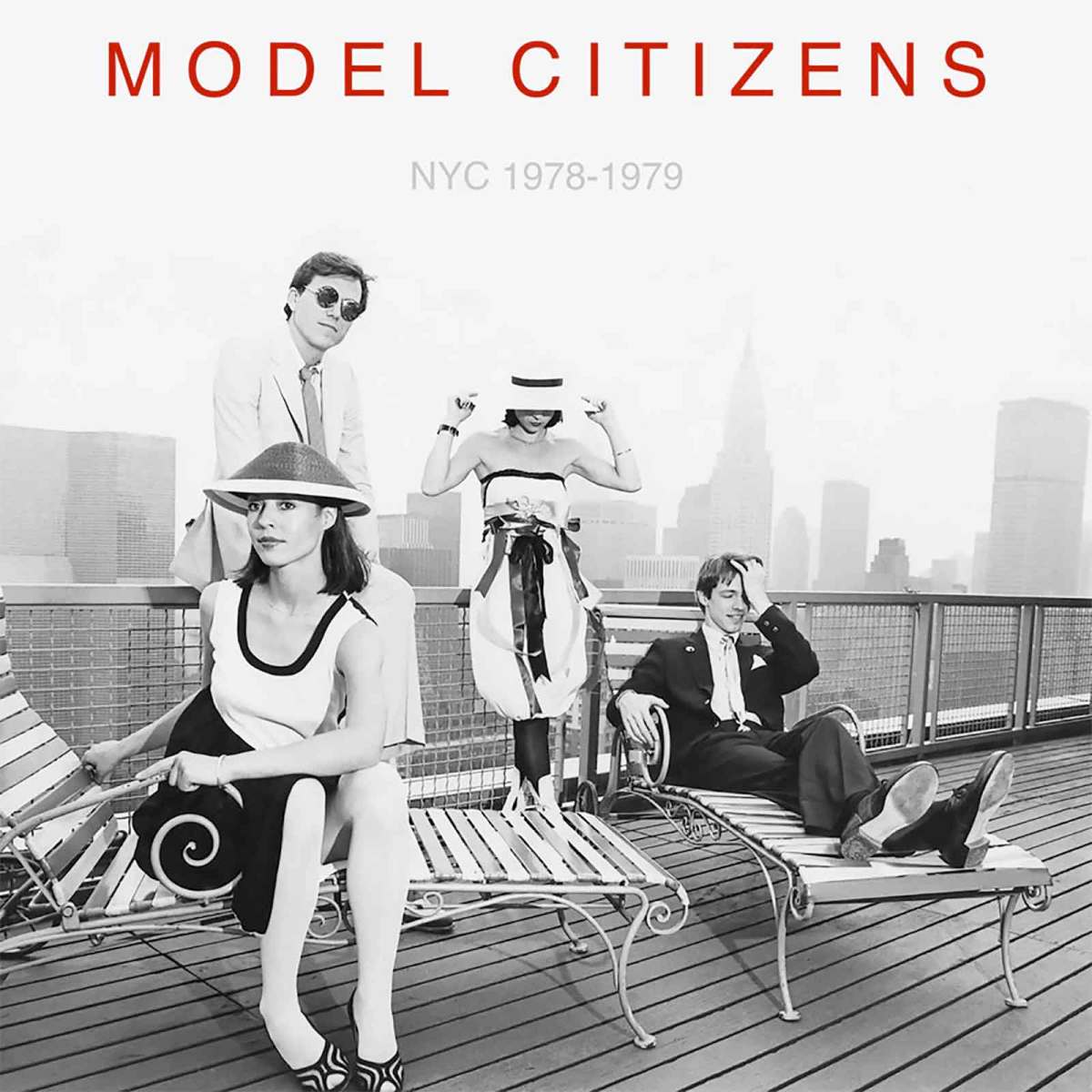 Model Citizens “NYC 1978-1979” A Vibrant Blast Of No Wave Skirting The ...