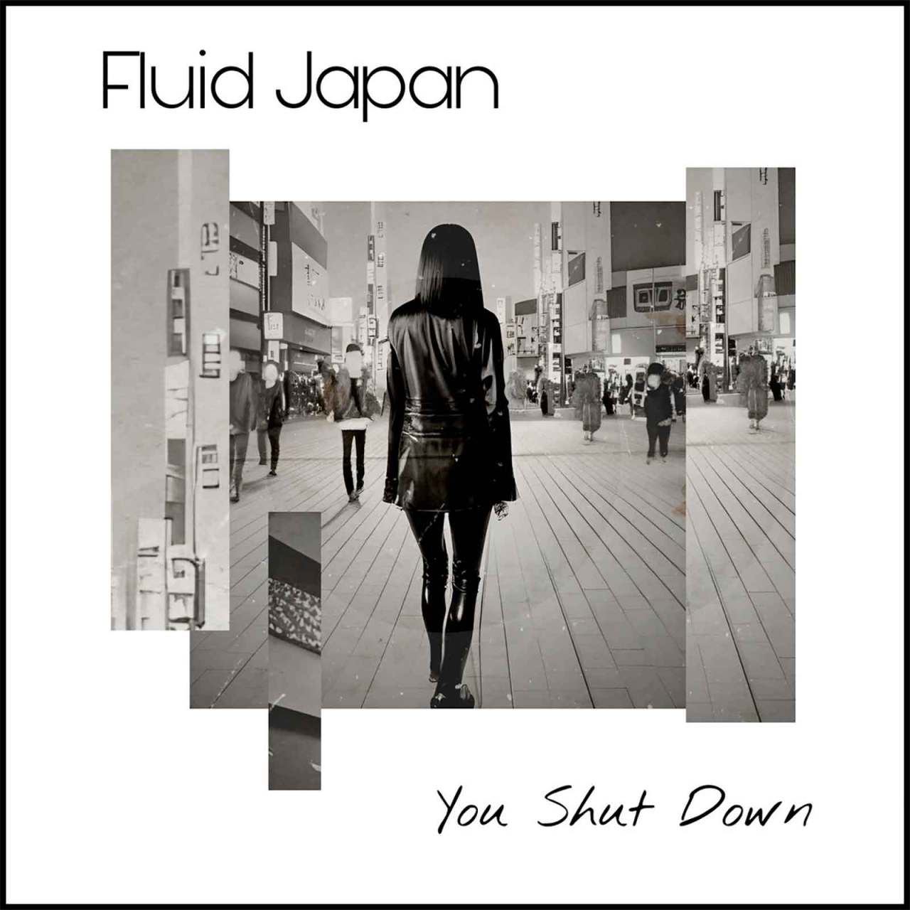 Just Three Weeks Later Fluid Japan Serve A Fourth Sophisticated Single: “You Shut Down” | Post ...