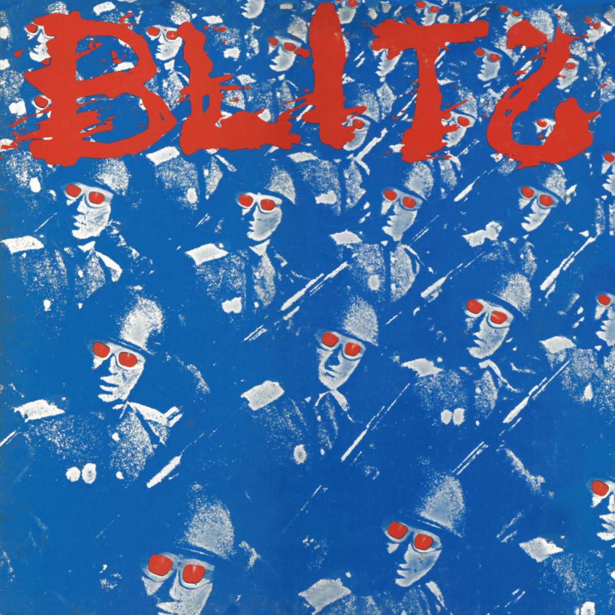 REVO Remastering: New Wave Comp – Blitz! [REVO 098] | Post-Punk Monk