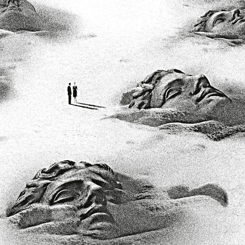 The Metamorph Returns With Crisp, Unnerving Album Of Synthetic Dystopia ...