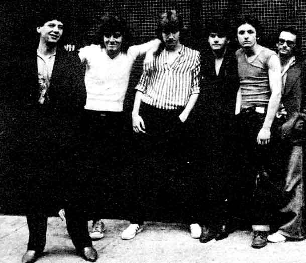 Simple Minds’ Bassist Extraordinaire Derek Forbes Unleashes His ...