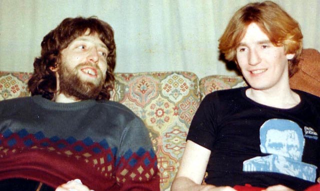 Simple Minds’ Bassist Extraordinaire Derek Forbes Unleashes His ...