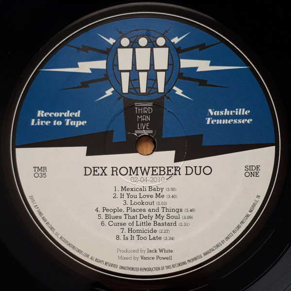 Dexter Romweber: 1966-2024 [part 2] | Post-Punk Monk