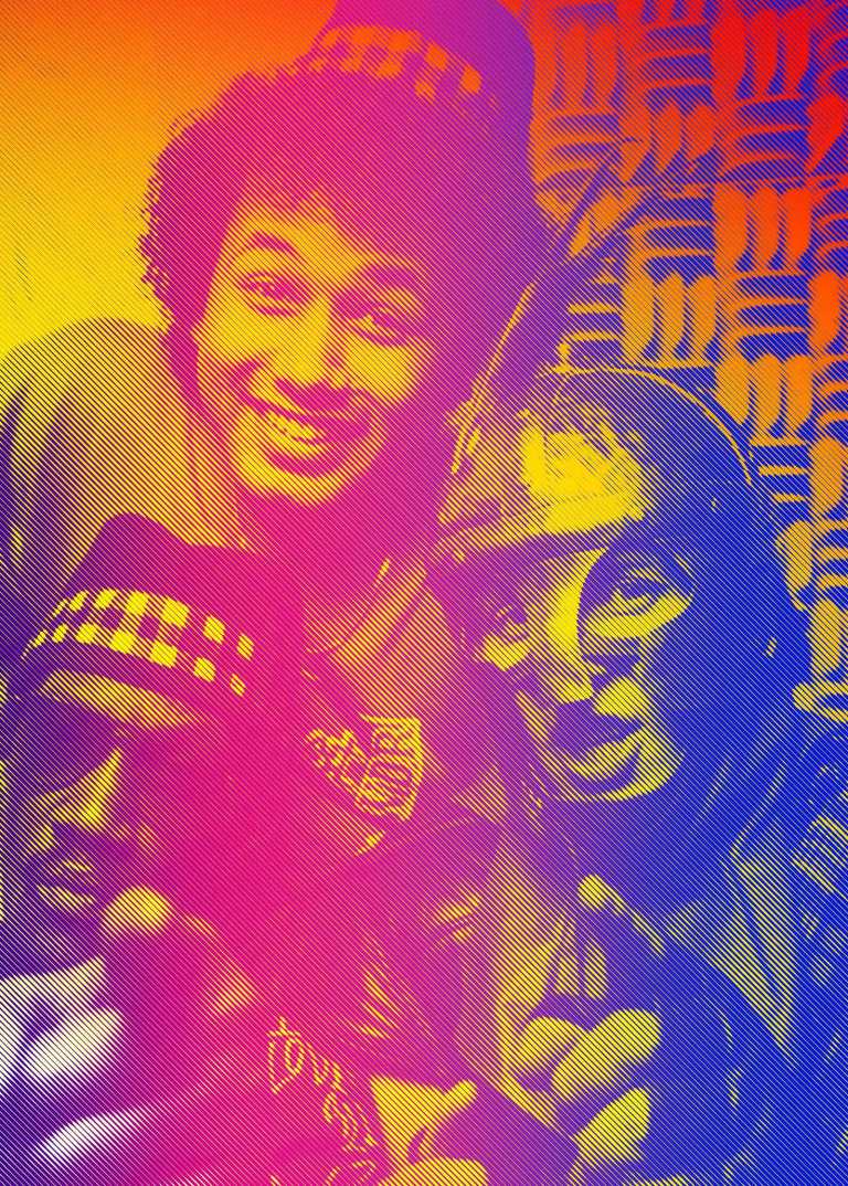 Jesse Rae Is Back On The Wax For A Scot-Funk Attack | Post-Punk Monk