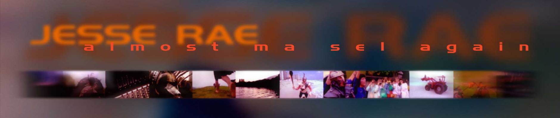 Jesse Rae Is Back On The Wax For A Scot-Funk Attack | Post-Punk Monk