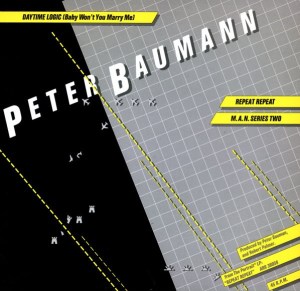 Record Review: Peter Baumann – Repeat, Repeat CD | Post-Punk Monk