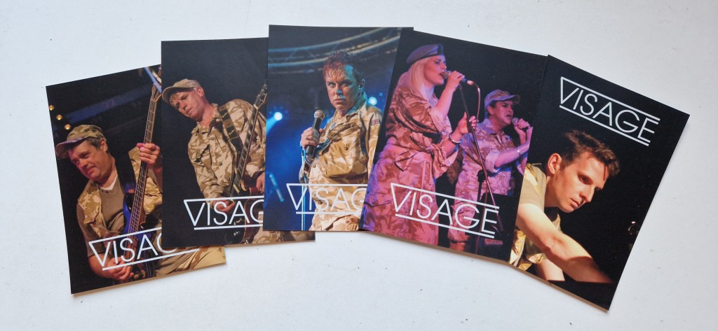 Two New Visage Albums Delight In 2024 – Just When We Need Perking Up ...