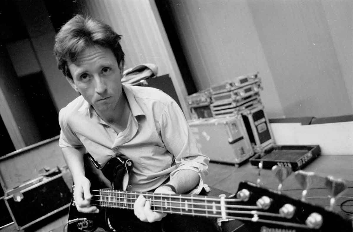 Chris Cross’ Legacy Of Instruments And Musical Artifacts To Be ...