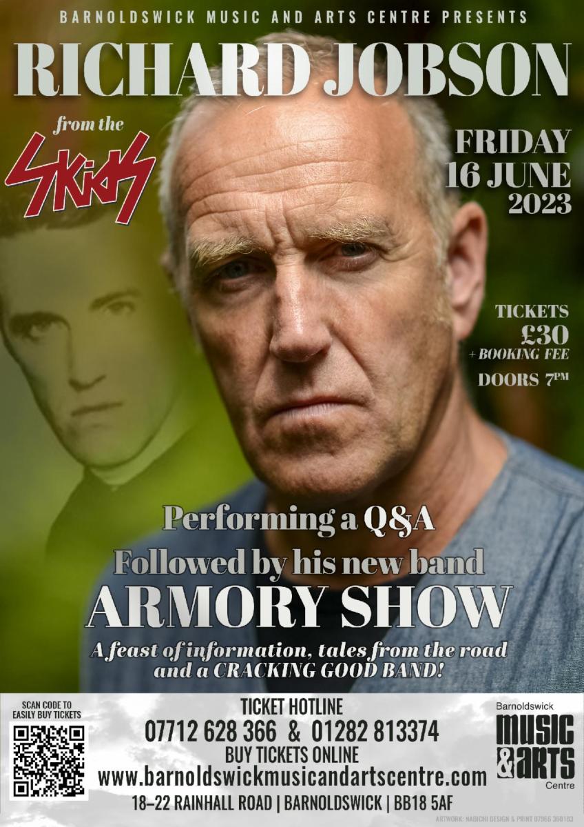 First The Skids, Now Armory Show, Get Reformation Attention From ...