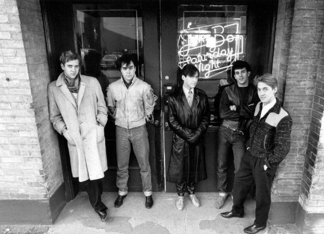 Beej Chaney of The Suburbs: 1957-2025 | Post-Punk Monk