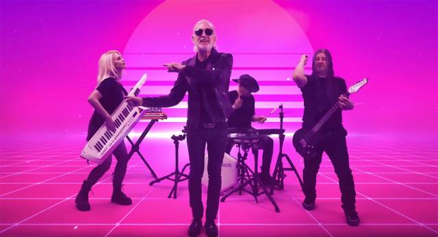 Men Without Hats Resurface With New Single And I Love “I ♥ The 80s ...