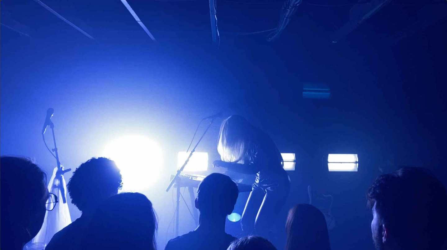 The Night Of The Sopranos: Cult Of Venus + Night Tapes @ Grey Eagle ...